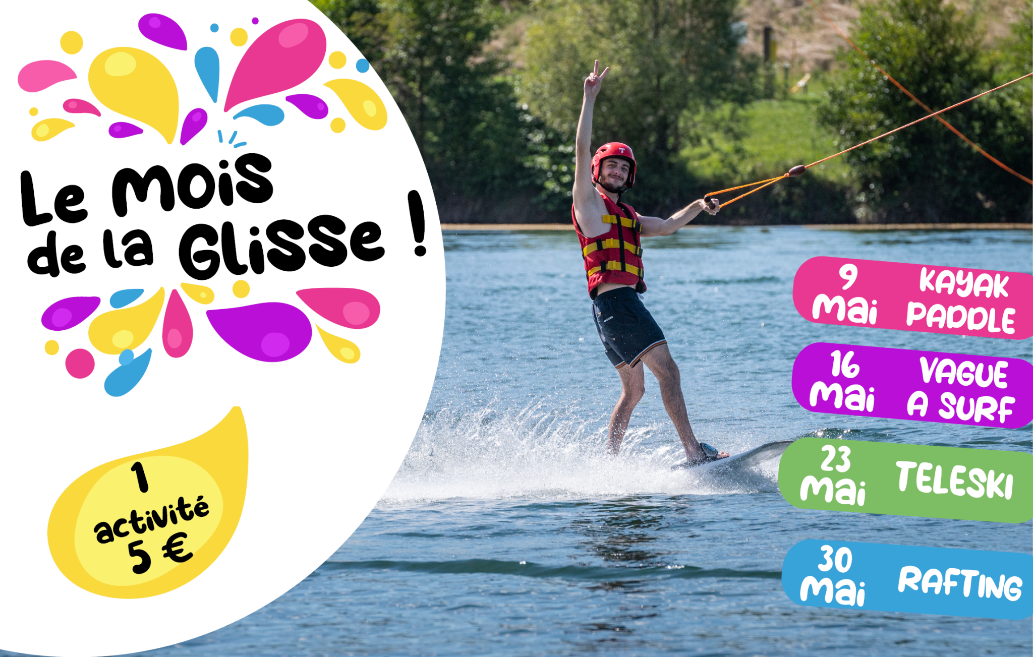 En mai, il est temps de glisser | moncollege-valdoise.fr